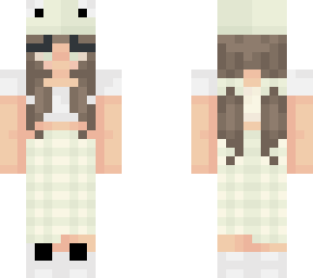 Cute Pastel Aesthetic Base Girl