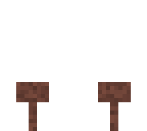 Dark oak sign | Minecraft Skin