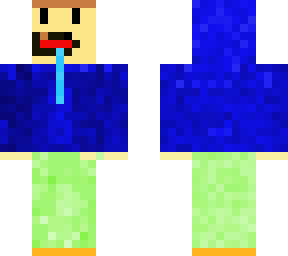 Derp | Minecraft Skins
