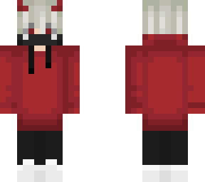 Devil Horns | Minecraft Skin