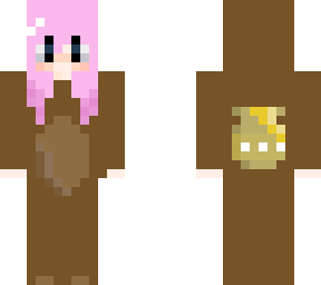 dibujo de lin games | Minecraft Skins