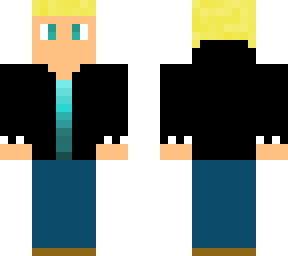 DJ kid | Minecraft Skin