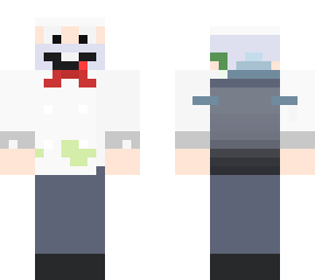 dynamike | Minecraft Skins