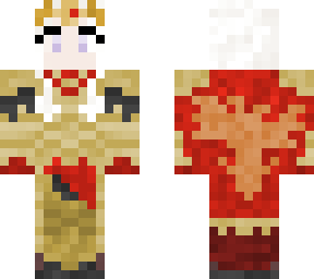 edelgard | Minecraft Skins