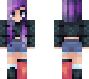 Fade | Minecraft Skin