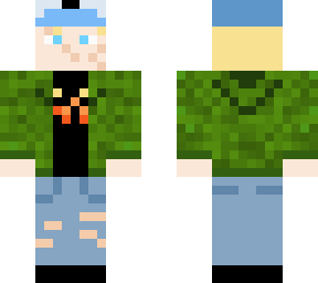 Fletcher | Minecraft Skins