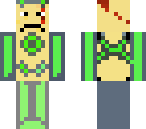 ganger | Minecraft Skins