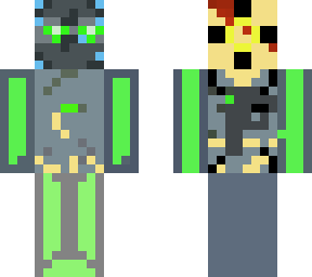 ganger | Minecraft Skins