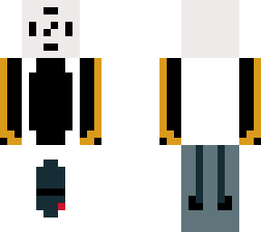 Glados Minecraft Skins