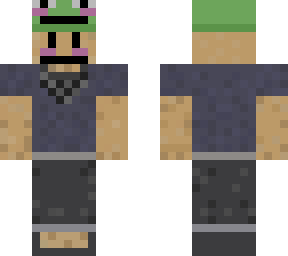 itachi frog | Minecraft Skin