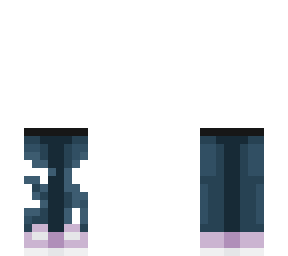Jeans Base -recolor | Minecraft Skin