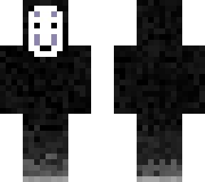 Kaonashi | Minecraft Skin