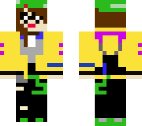 killjoy valorant | Minecraft Skins