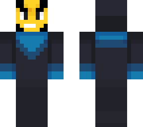 Master Frown | Minecraft Skin