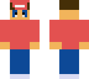 max | Minecraft Skin