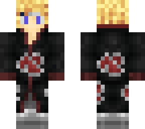 Minato | Minecraft Skins