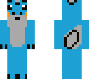 mudkip | Minecraft Skins