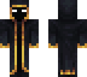Nether Skin | Minecraft Skin