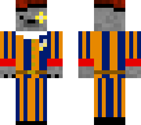 swiss guard | Minecraft Skins