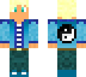 NickSaurus | Minecraft Skin