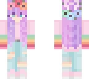 cute pastel | Minecraft Skins