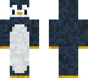 penguin penguin penguin | Minecraft Skins