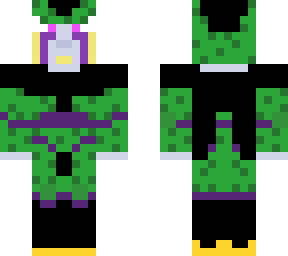 perfect cell | Minecraft Skins