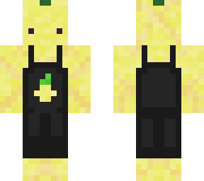 Pineapple | Minecraft Skin