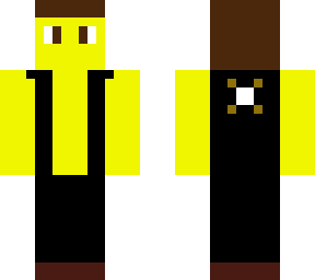 Przestepca Jimmy Grossman | Minecraft Skin