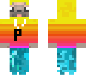 Pug skin | Minecraft Skin