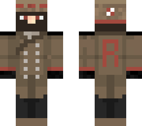 Rusia | Minecraft Skin