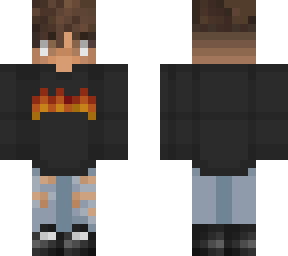ryuk | Minecraft Skins
