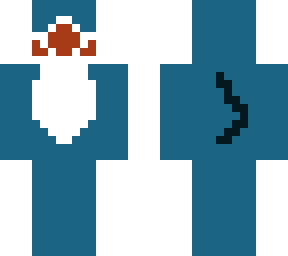 sharko | Minecraft Skin