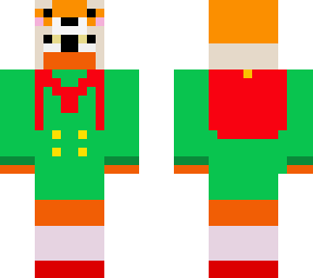 Shiba Nita | Minecraft Skin