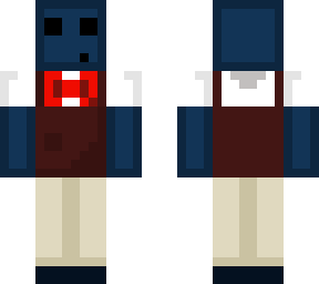 Slime Worker | Minecraft Skin