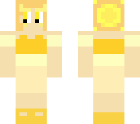sol | Minecraft Skin