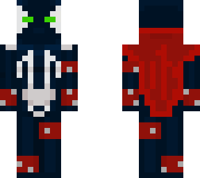 Spawn | Minecraft Skin