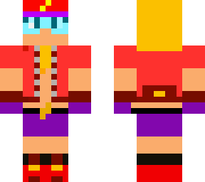 Streetwear Max | Minecraft Skin