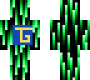 Techno gamerz skin | Minecraft Skin