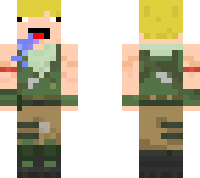 tfue | Minecraft Skins