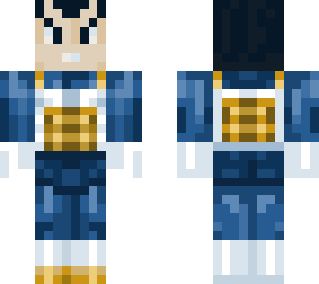Vegeta | Minecraft Skins