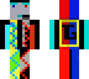 WATER VS FIRE | Minecraft Skin