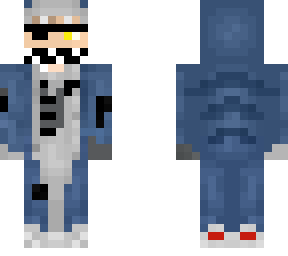 09sharkboy | Minecraft Skins