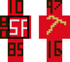 49ers | Minecraft Skins