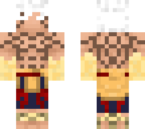Asura | Minecraft Skin