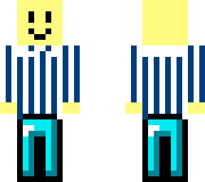 Bananas In Pyjamas | Minecraft Skins