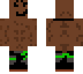 sagging | Minecraft Skins