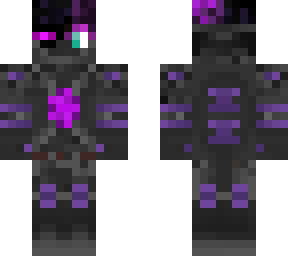 enderman assassin | Minecraft Skins