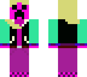 Brianna | Minecraft Skins