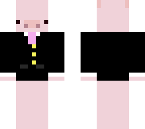 Chanchito | Minecraft Skin